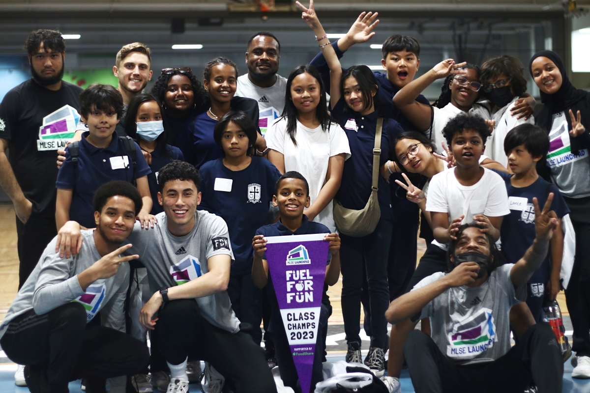 MLSE LaunchPad - Programs